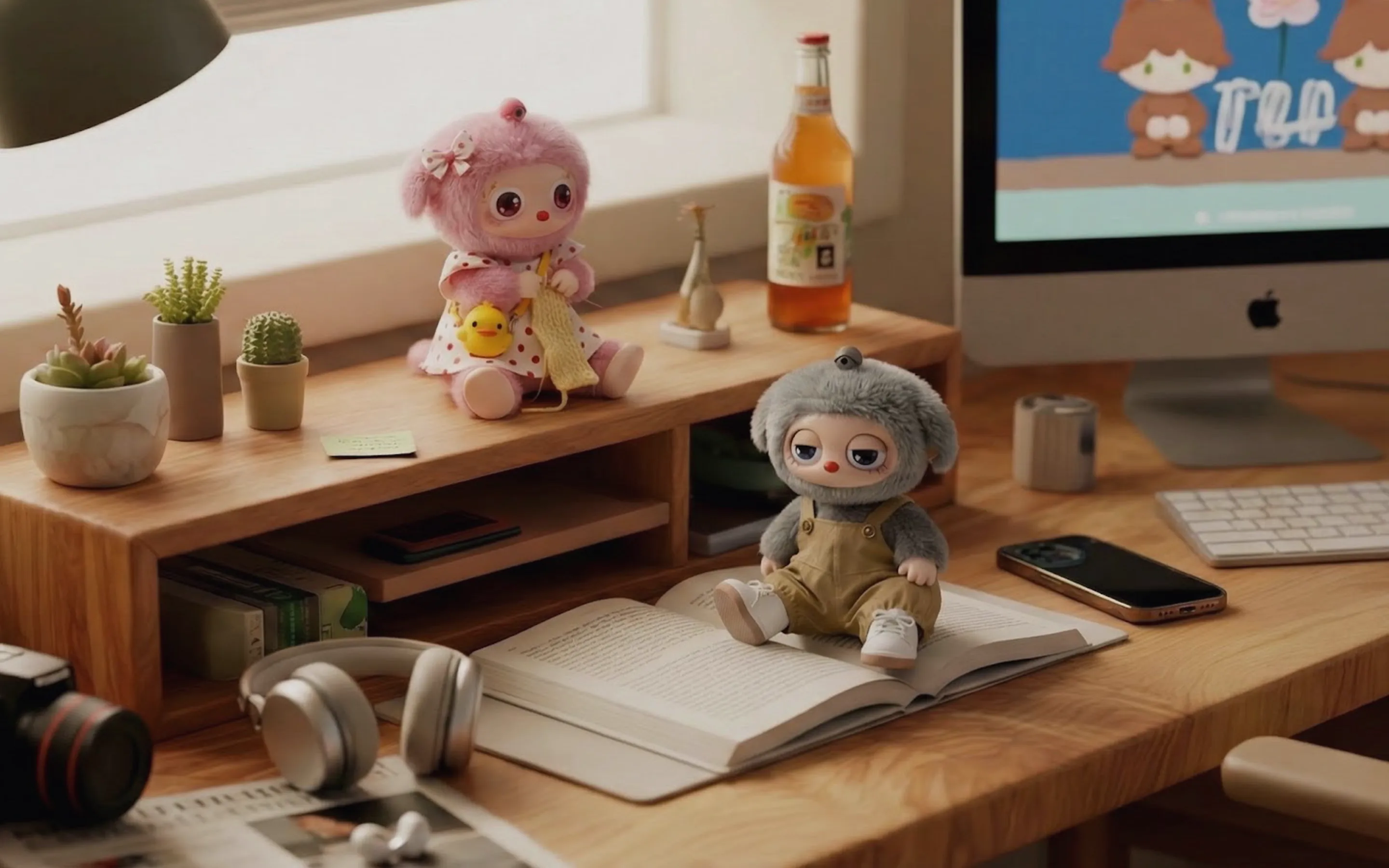 bibo: Art Toy × AI × Robot New Life